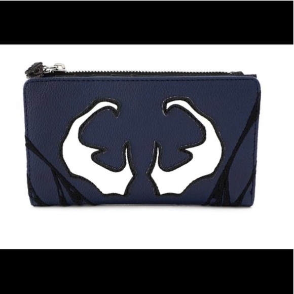 Loungefly | Bags | Loungefly X Marvel Venom Cosplay Flap Wallet | Poshmark